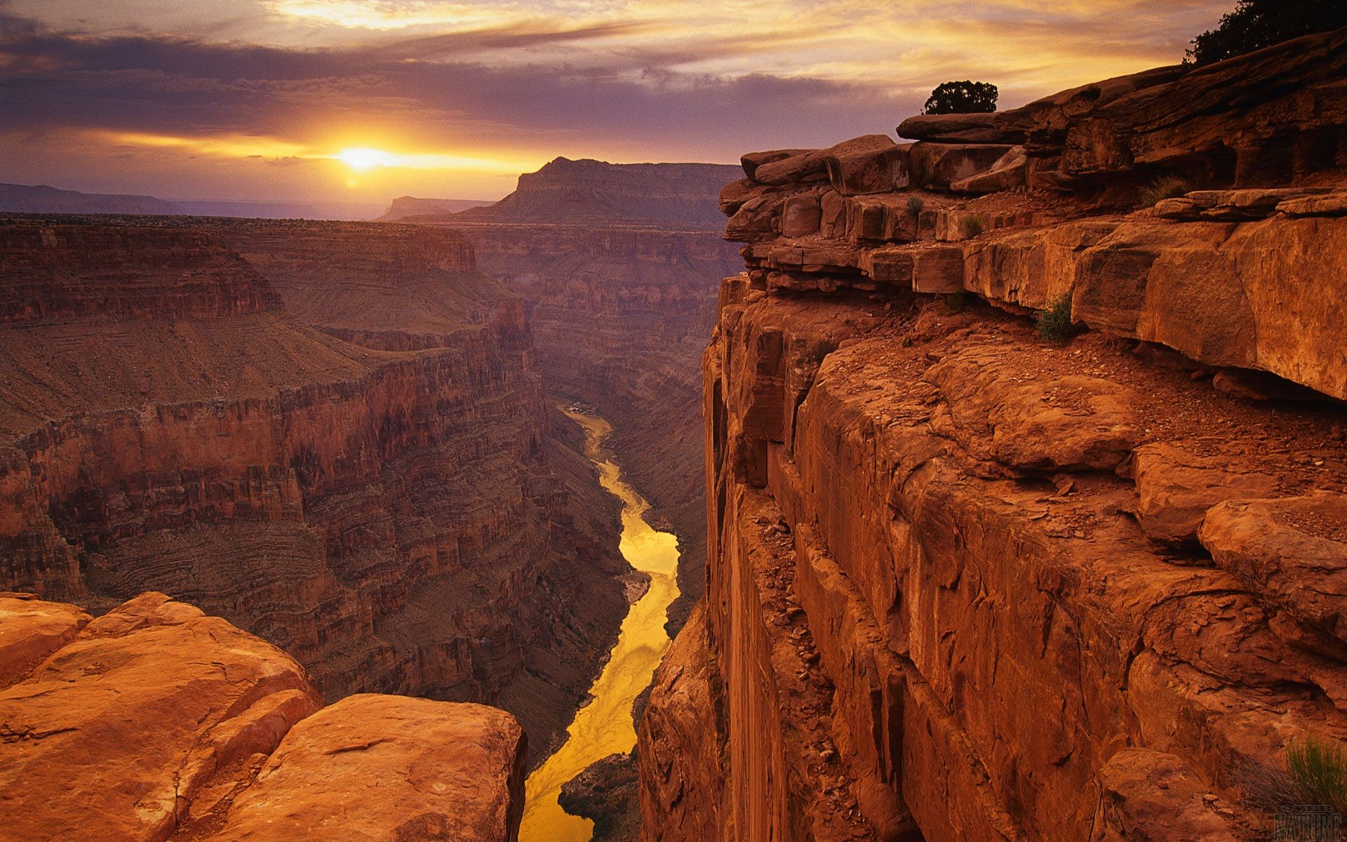 Grand Canyon National Park - Toutes les infos utiles pour visiter Grand ...